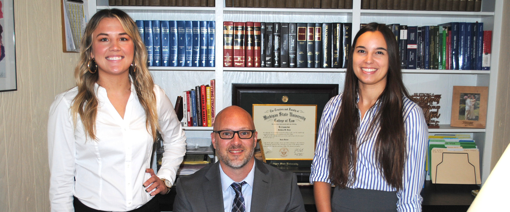 Stout Law, PLLC is West Michigan's Premier Real Estate Law Firm